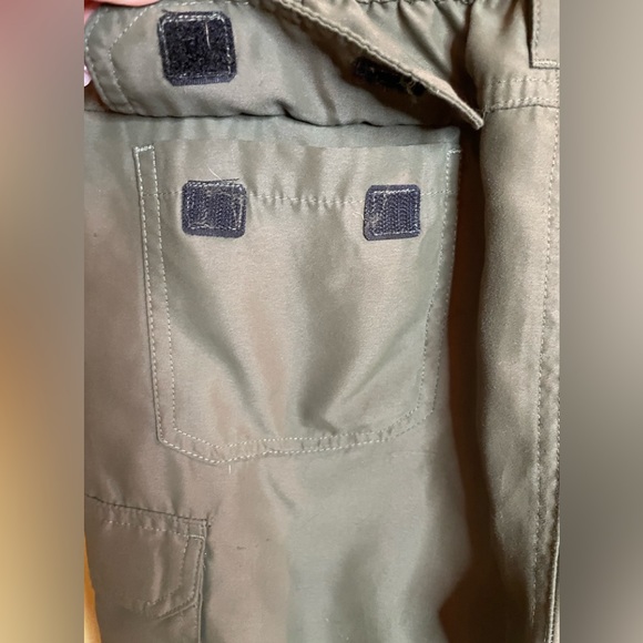 Boy Scouts | Bottoms | Official Boy Scout Switchback Olive Green Youth ...